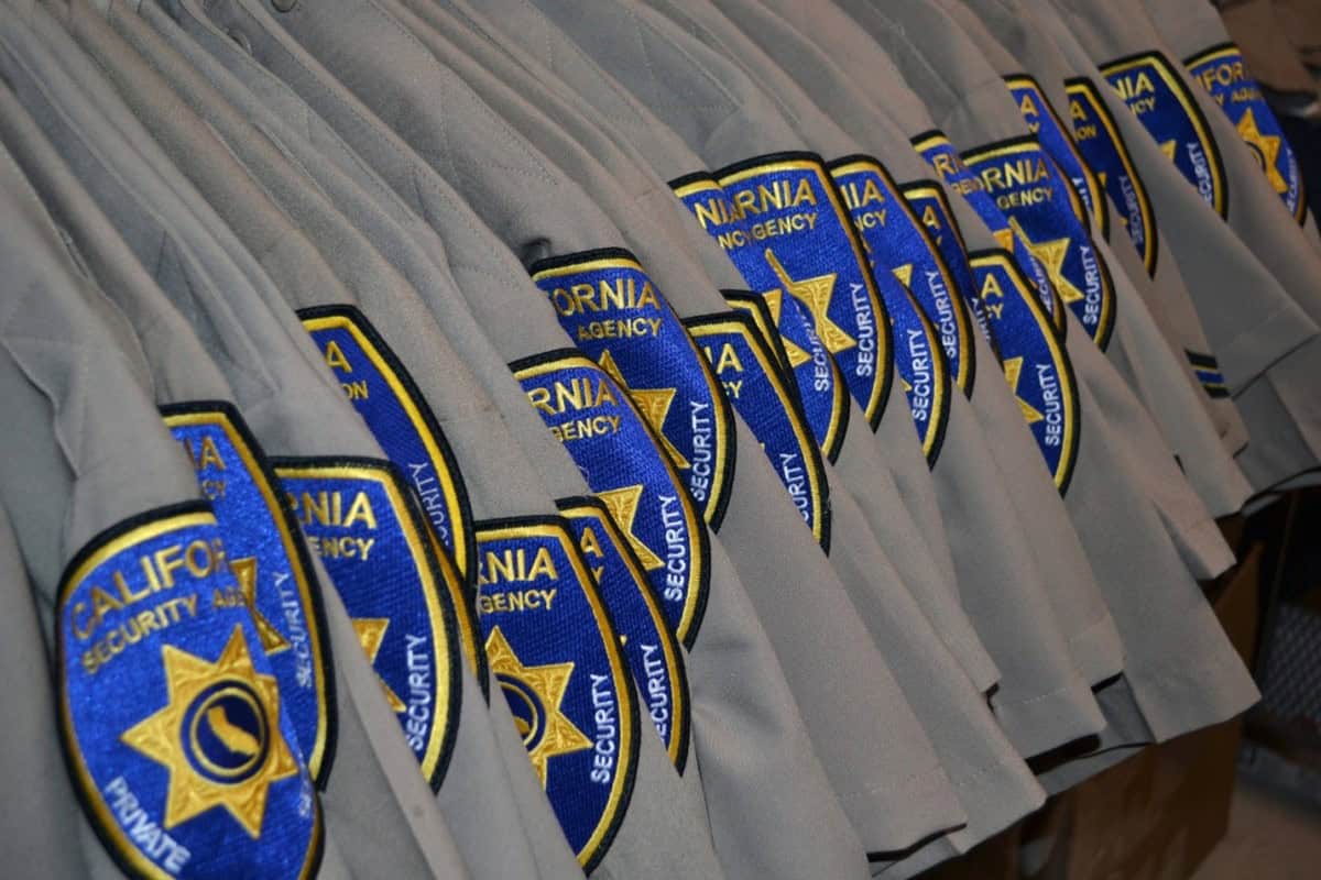 Home - California Security Agency