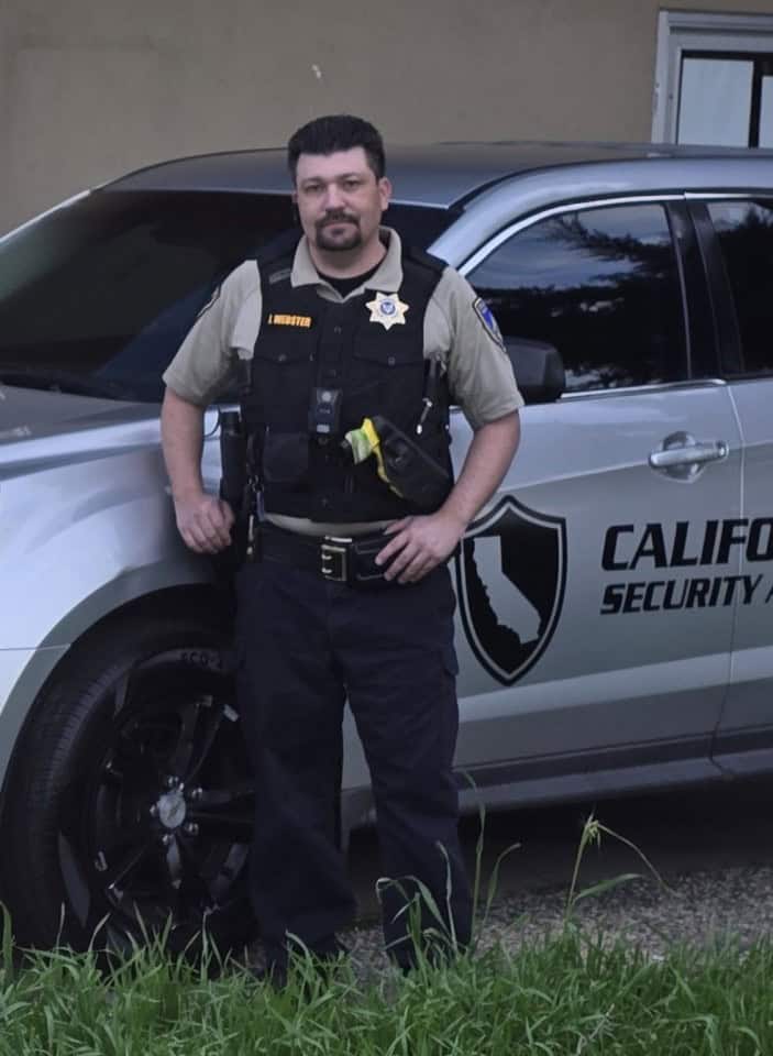 Home - California Security Agency